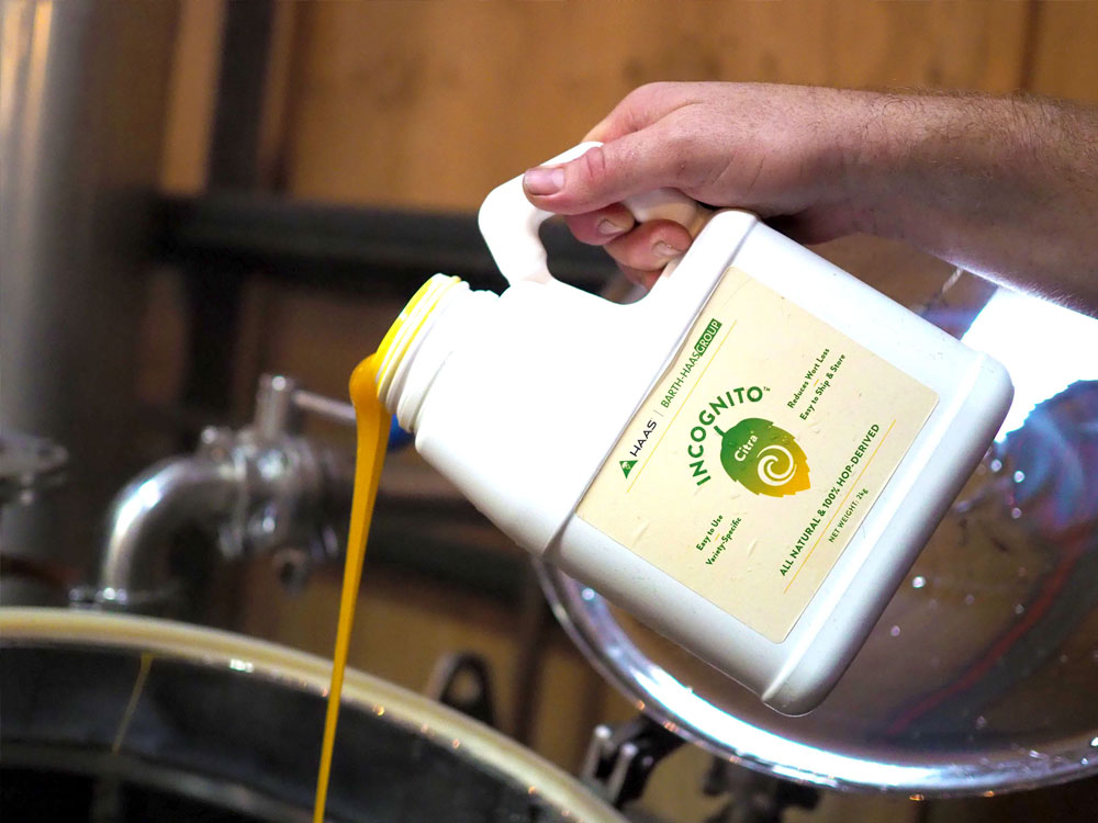 HDHC (High Density Hop Charge) | #BGW | Working Title Brew Co.