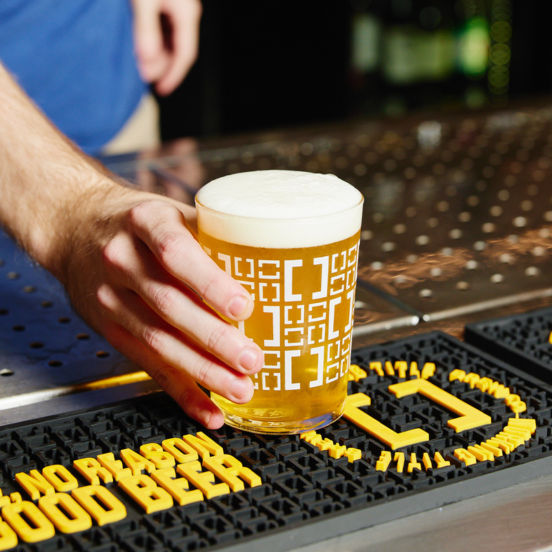 HDHC (High Density Hop Charge) | #BGW | Working Title Brew Co.